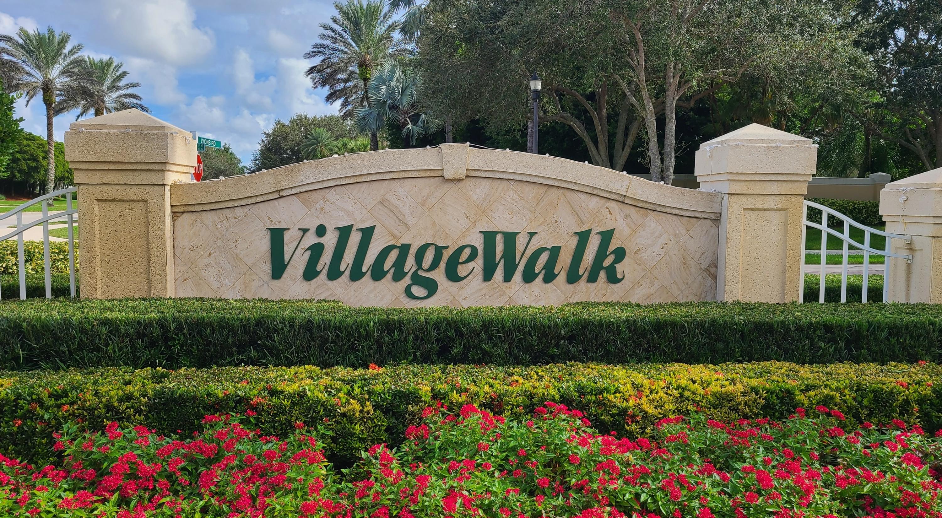 VillageWalk of Wellington Free Home Value